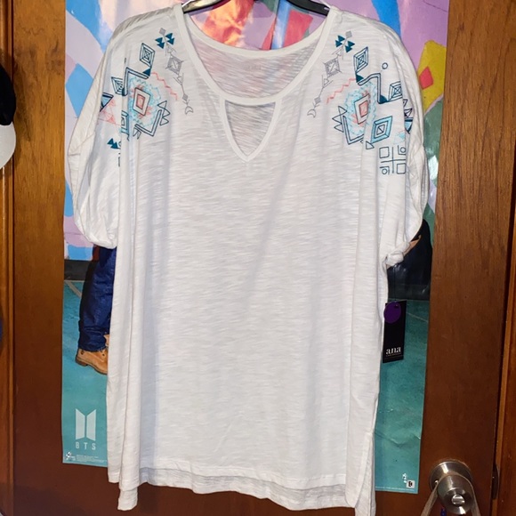 a.n.a | Tops | Ana Top | Poshmark